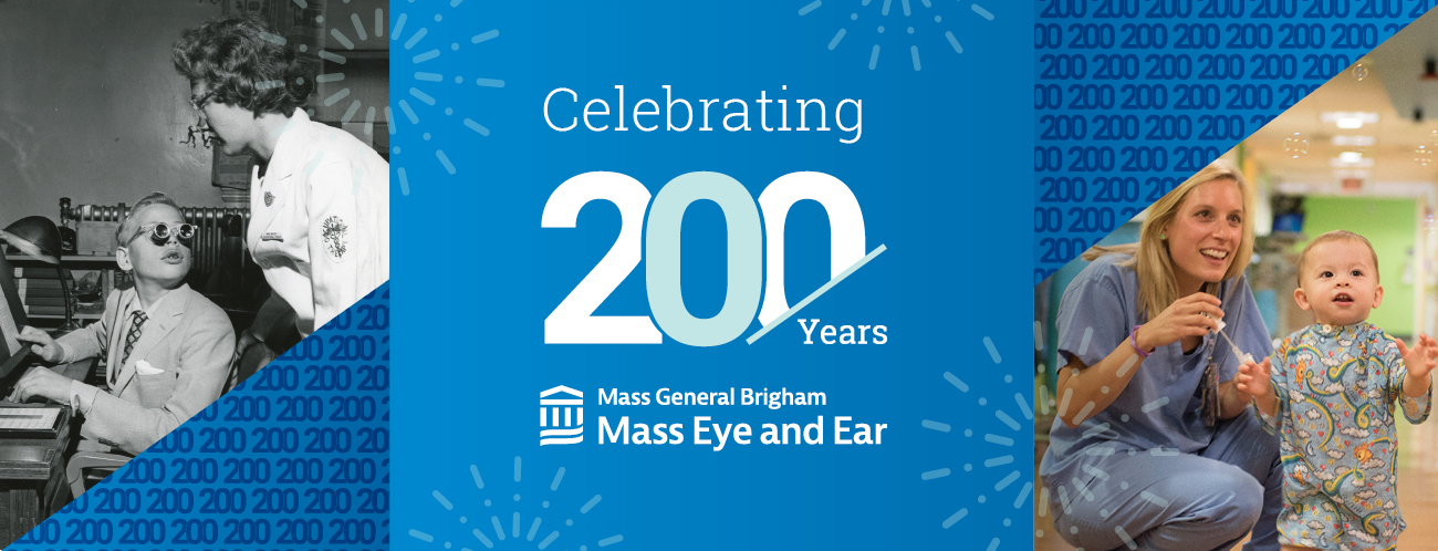 200th Anniversary Celebration | Mass Eye and Ear